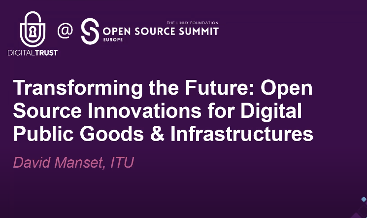 Open Source Ecosystem Enabler